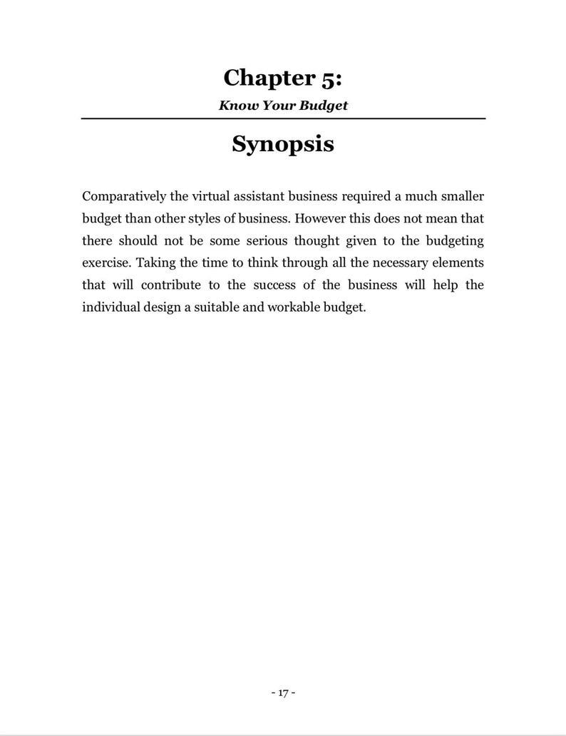Virtual Assistant Guide for Beginners | Digital Ebook for Remote ...