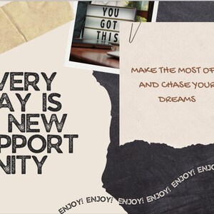 Personal Development Guide With Bonus Goal-setting Template ...