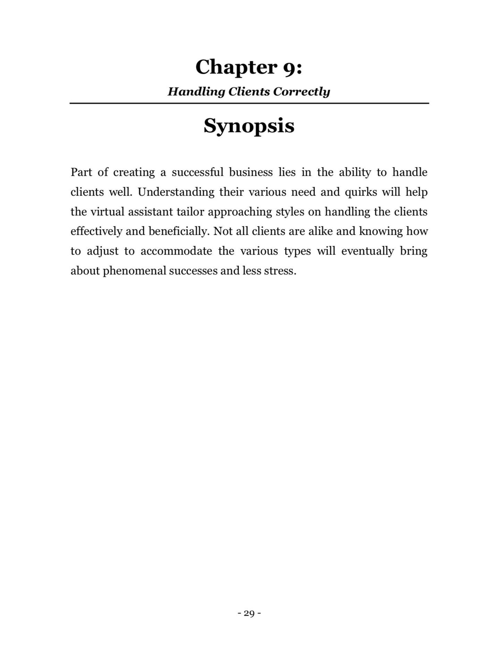 Virtual Assistant Guide for Beginners | Digital Ebook for Remote ...