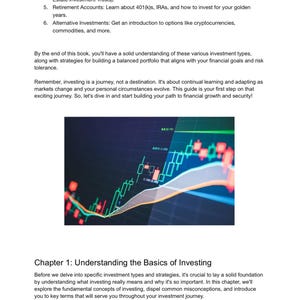 The Ultimate Guide to Investing 101: Your Blueprint to Smart, Confident ...