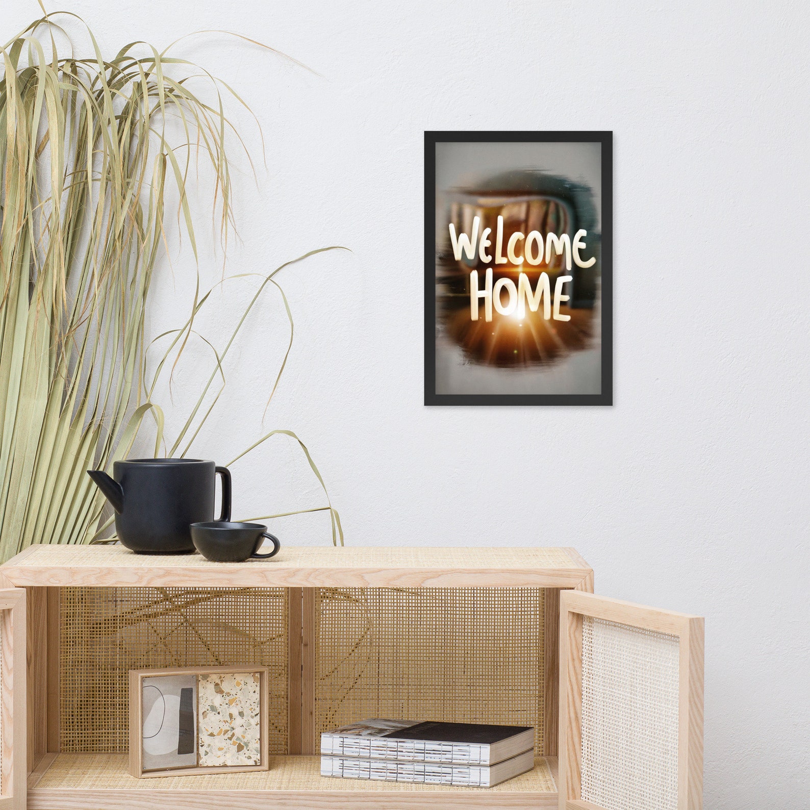 Welcome Home Poster - Etsy