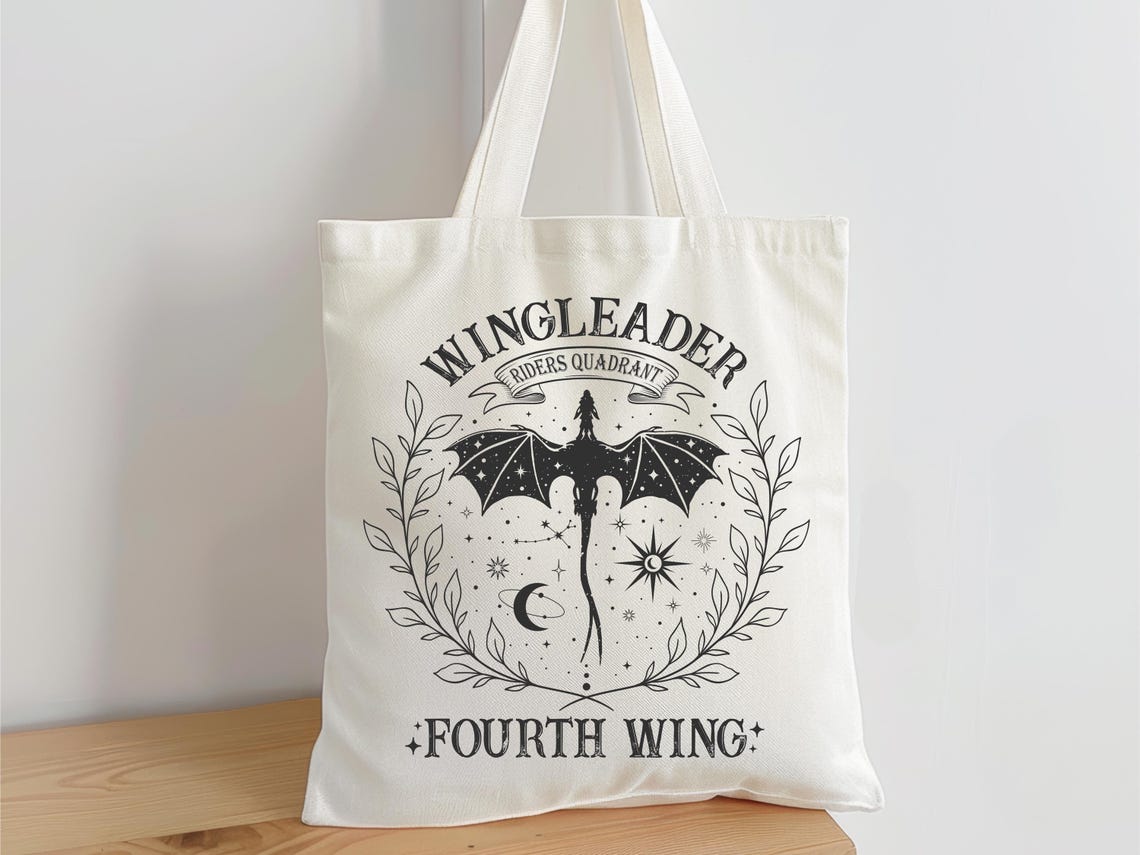 Fourth Wing Wingleader Dragon PNG: Basgiath War College (digital ...