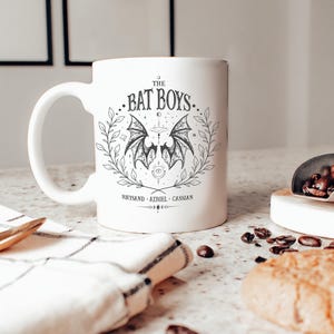 The Bat Boys PNG | Azriel, Cassian and Rhysand PNG | Acotar A Court of ...