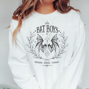 The Bat Boys PNG | Azriel, Cassian and Rhysand PNG | Acotar A Court of ...