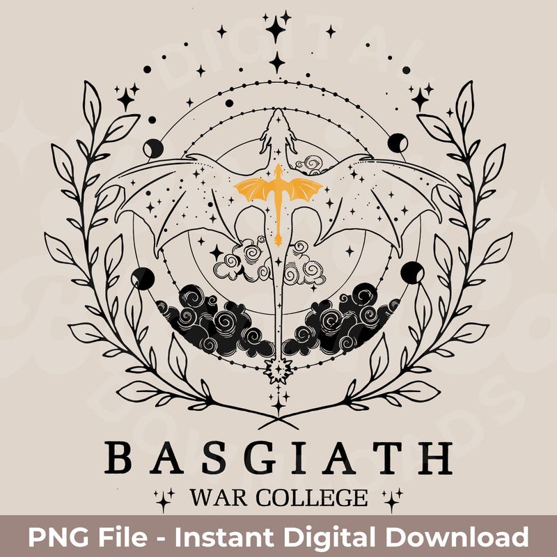 Fourth Wing Art Pdf - Etsy UK