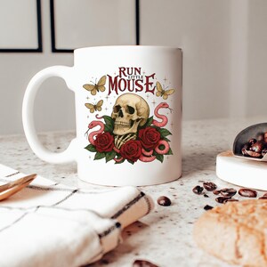 Run Little Mouse Inspired PNG | Haunting Adeline Inspired PNG | Dark ...