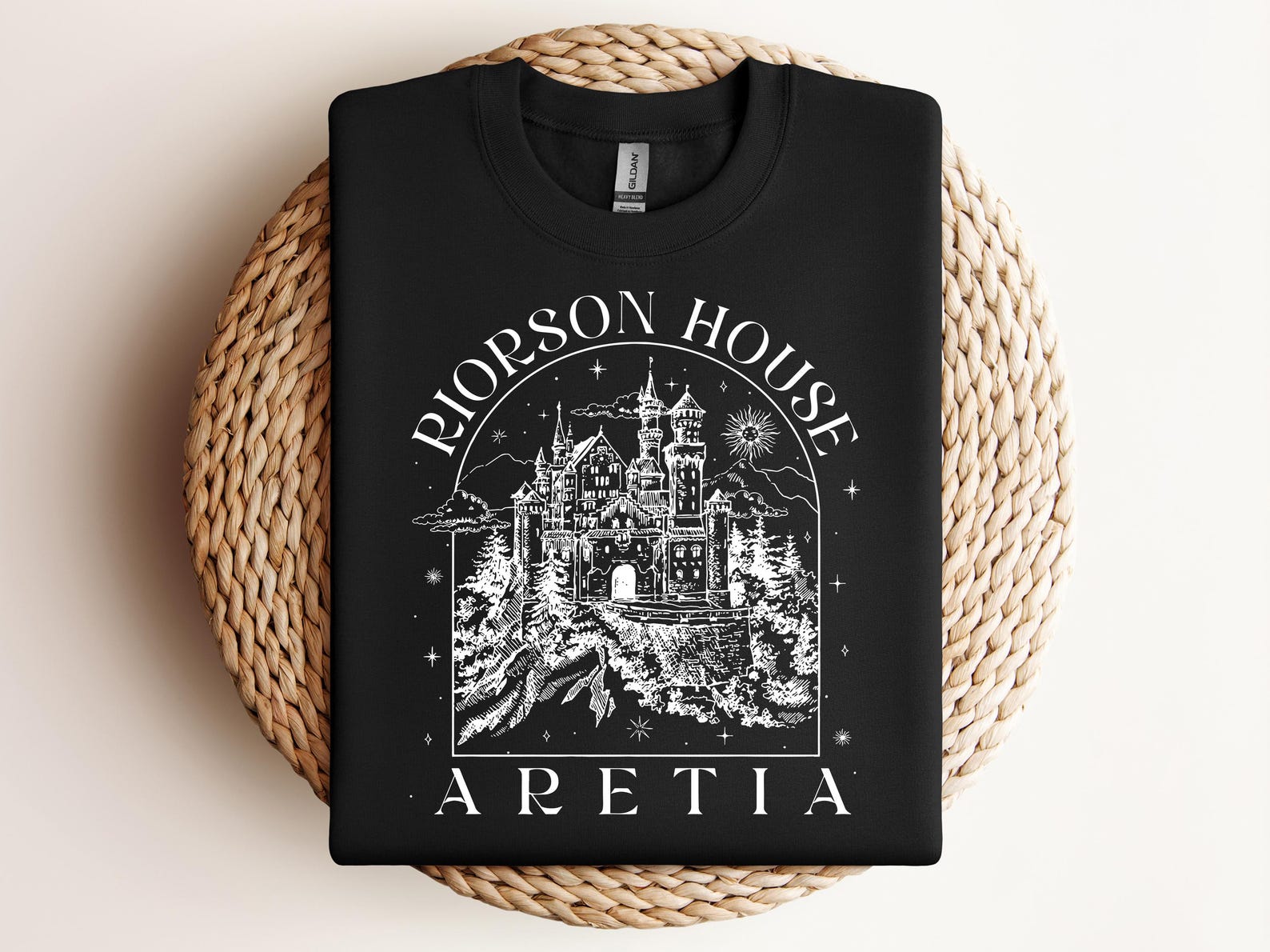 Riorson House Aretia PNG: Fourth Wing Basgiath War College (digital ...