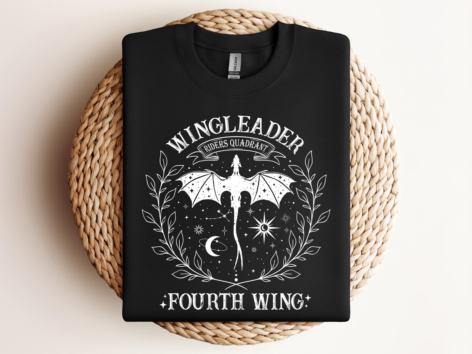 Fourth Wing Wingleader Dragon PNG: Basgiath War College (digital ...