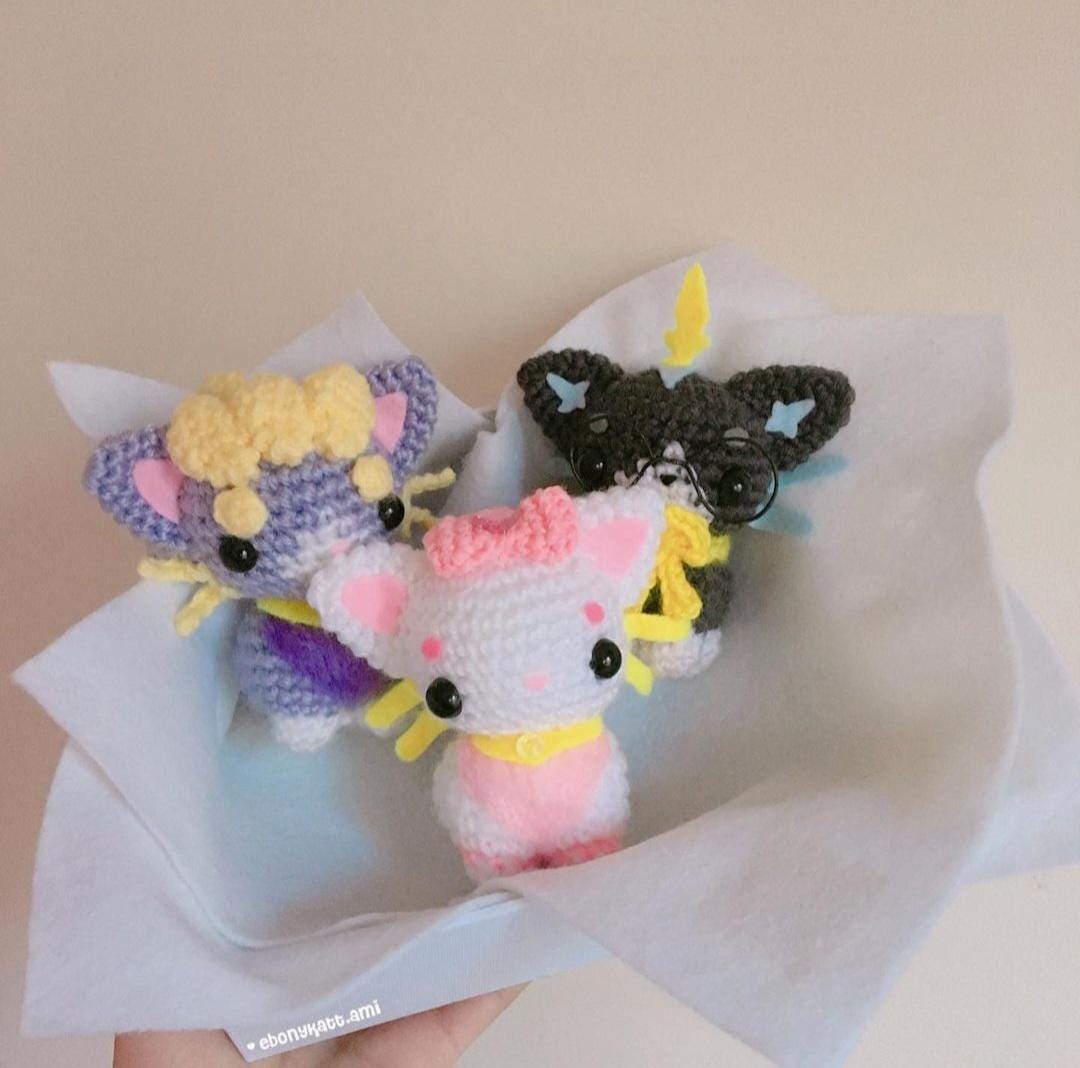 Yuumi - League of Legends - Heartseeker, Battle Principal, Yuubee - Etsy