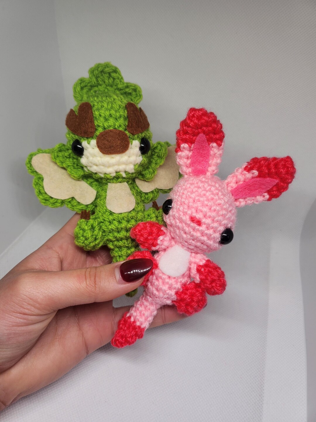 Pilot Hare- Monster Hunter Companions - Etsy