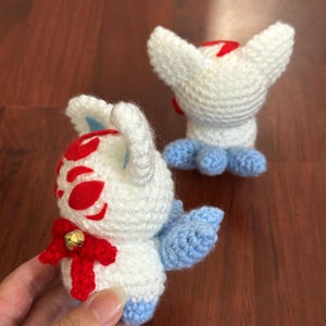 Spirit Blossom Ahri Fox Form - League of Legends - Etsy