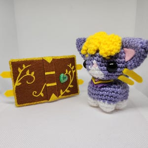 Yuumi - League of Legends - Heartseeker, Battle Principal - Etsy