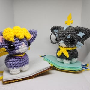 Yuumi - League of Legends - Heartseeker, Battle Principal - Etsy