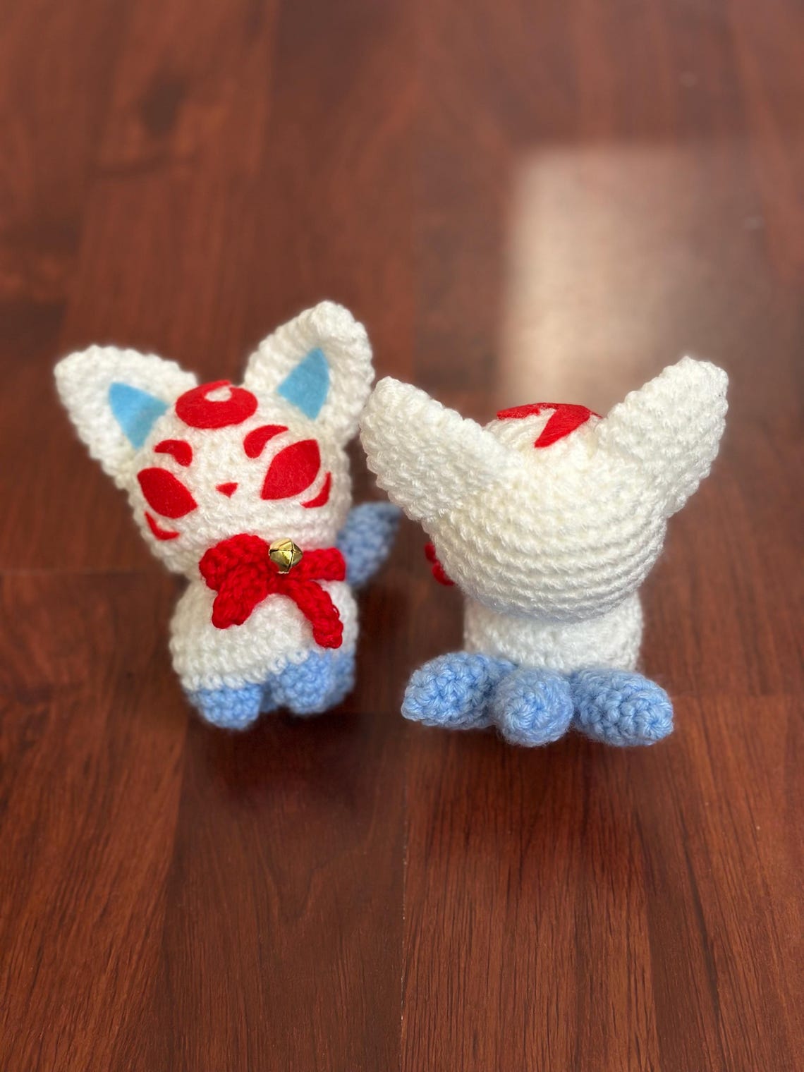 Spirit Blossom Ahri Fox Form - League of Legends - Etsy