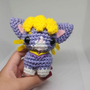 Yuumi - League of Legends - Heartseeker, Battle Principal - Etsy