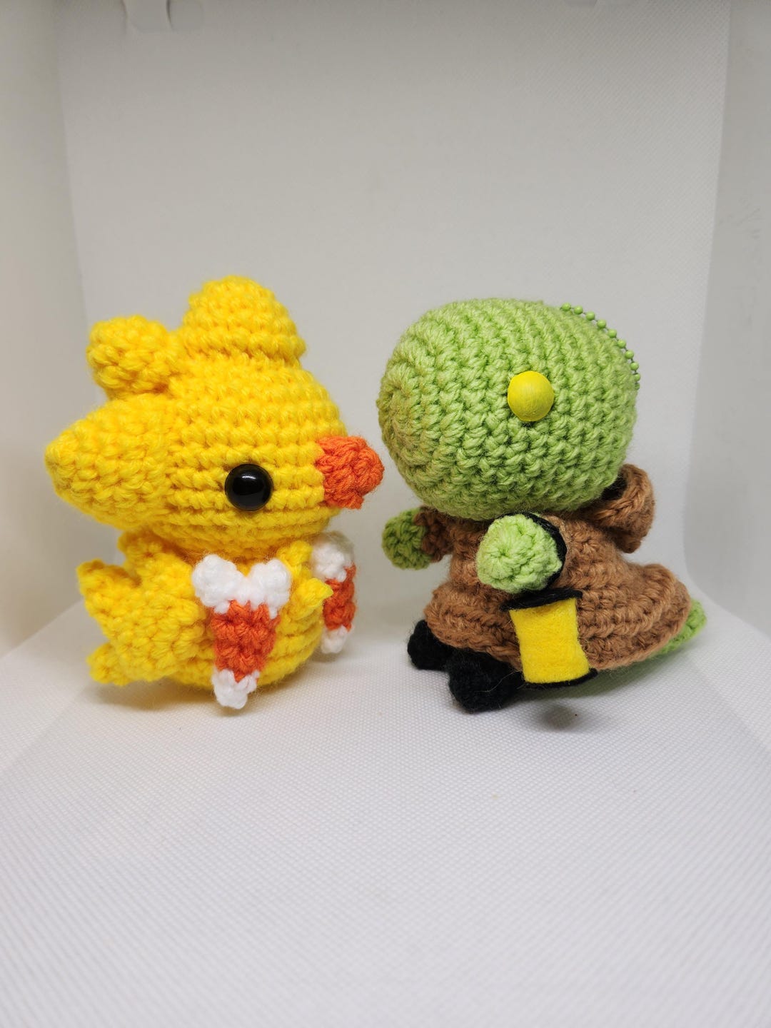 Chocobo - Final Fantasy - Bird - Etsy