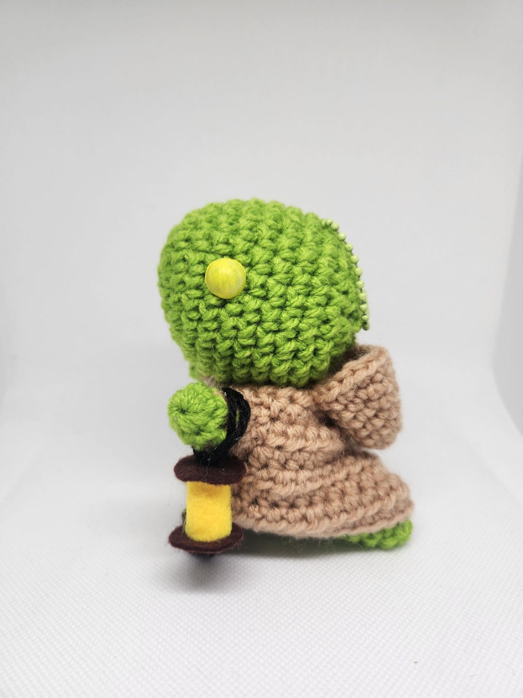 Tonberry - Final Fantasy - Green Dragon - Etsy