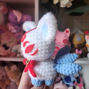 Spirit Blossom Ahri Fox Form - League of Legends - Etsy