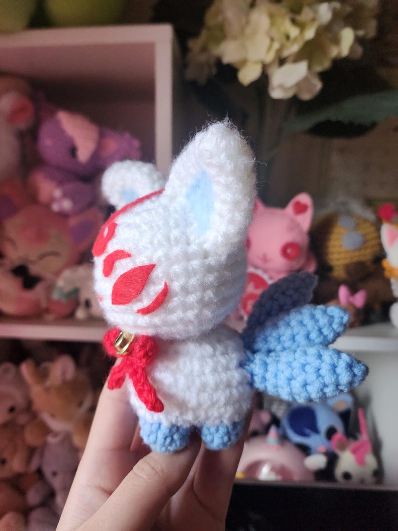 Spirit Blossom Ahri Fox Form - League of Legends - Etsy