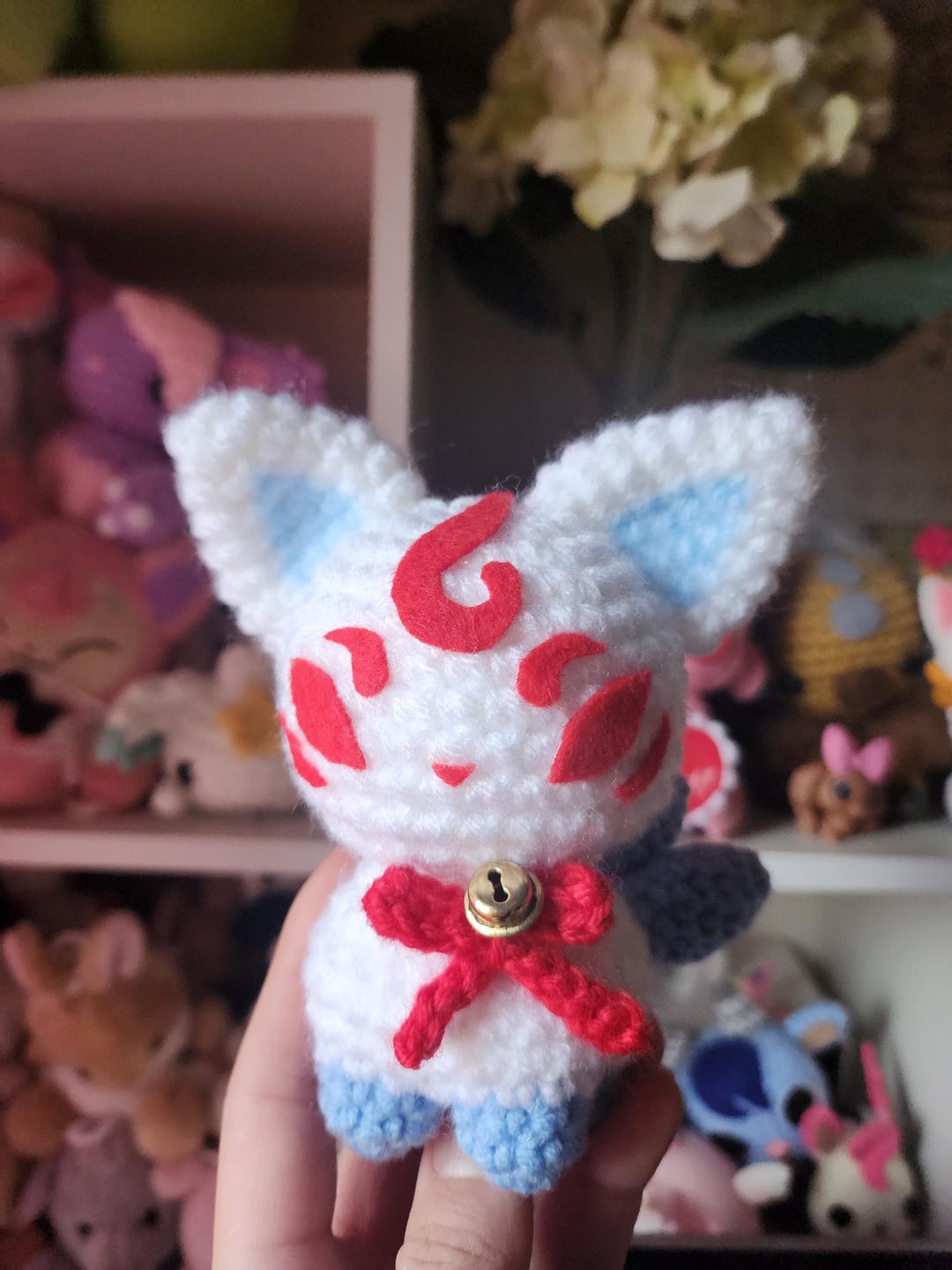 Spirit Blossom Ahri Fox Form League of Legends - Etsy