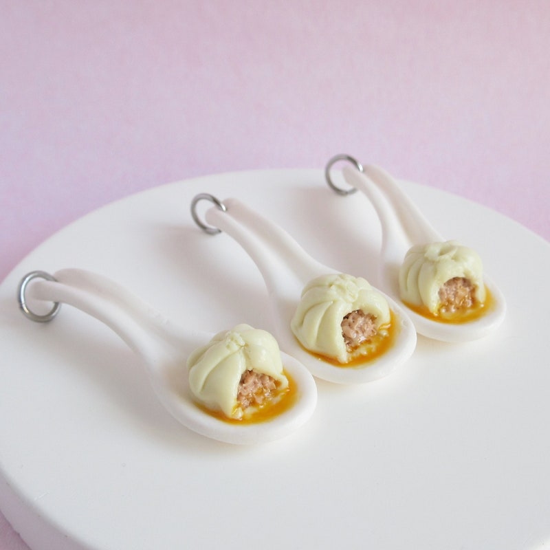 Fake Dumplings - Etsy