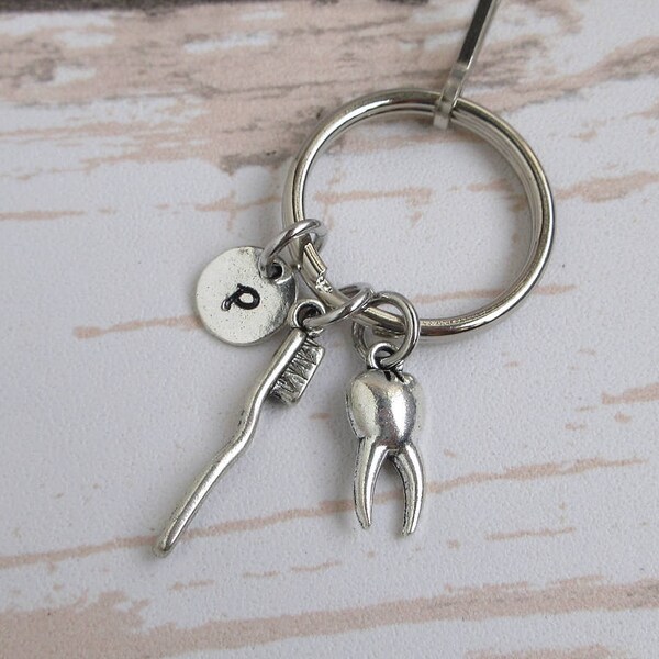 Toothbrush Charm - Etsy