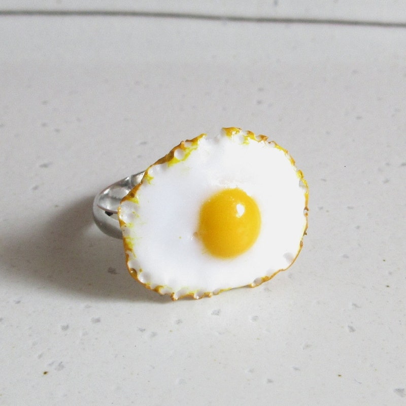 Quirky Ring - Etsy