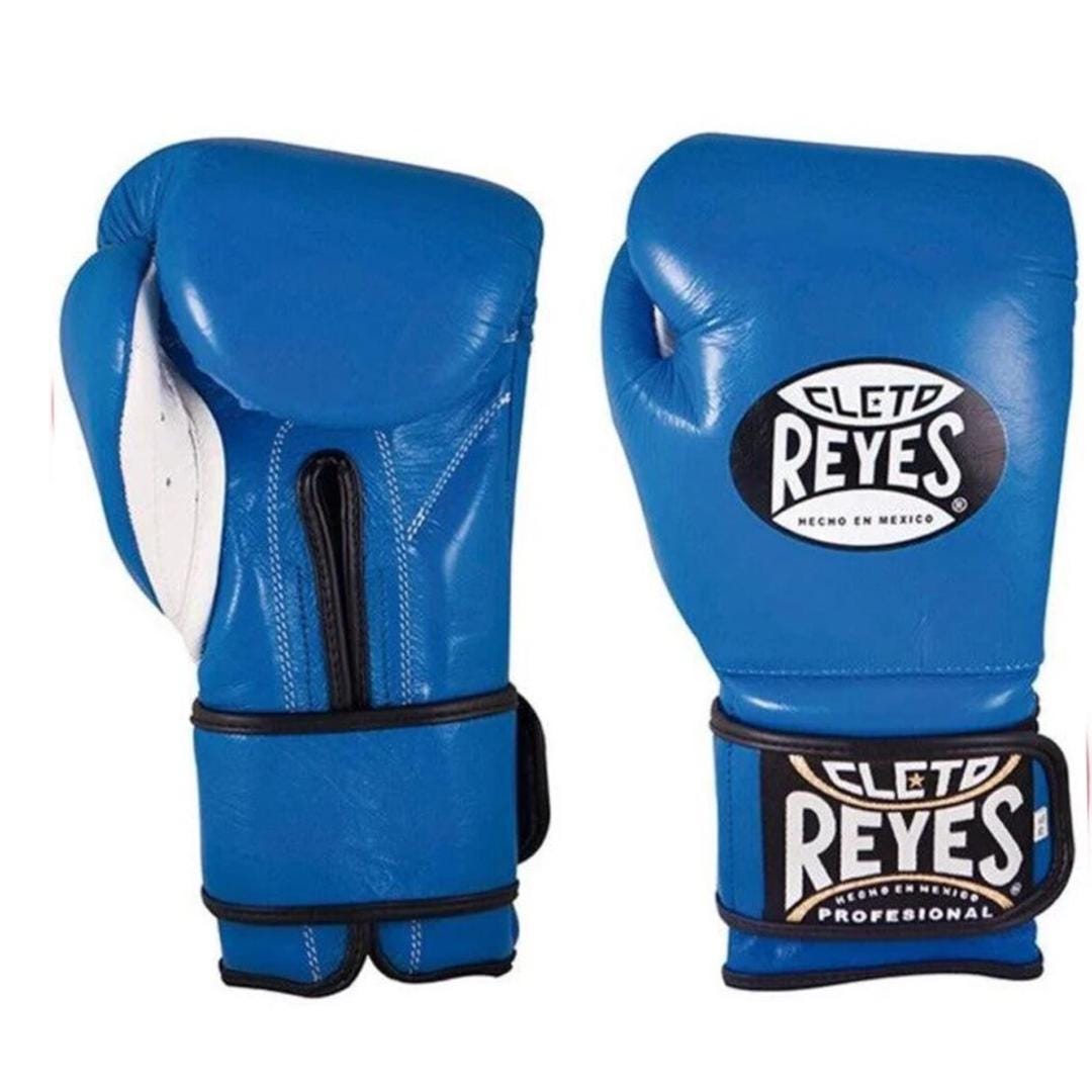 Personalized Cleto Reyes Style Boxing Gloves: Custom Logo Cowhide ...