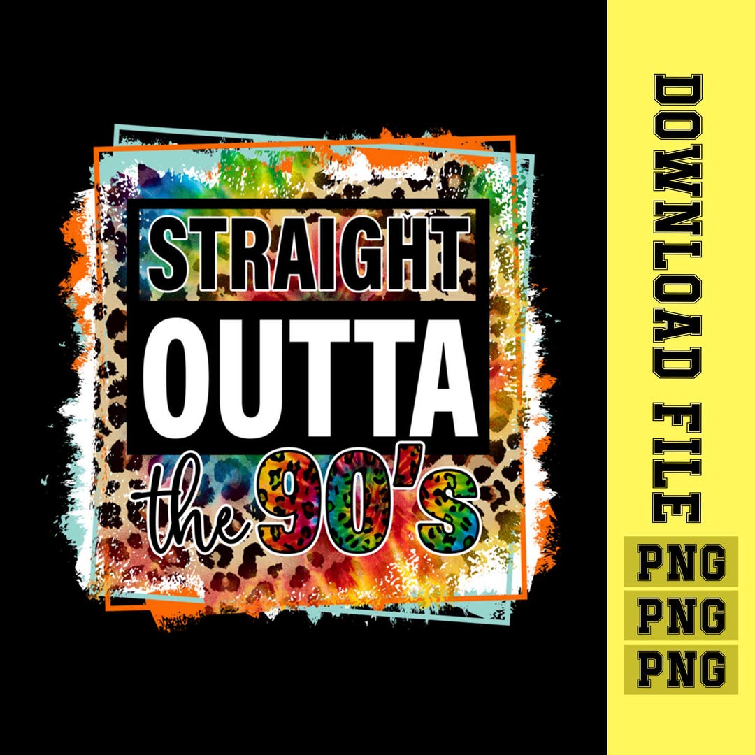 1990's Png 90s I Heart the Nineties Retro Png 90s Vintage 90's Png ...