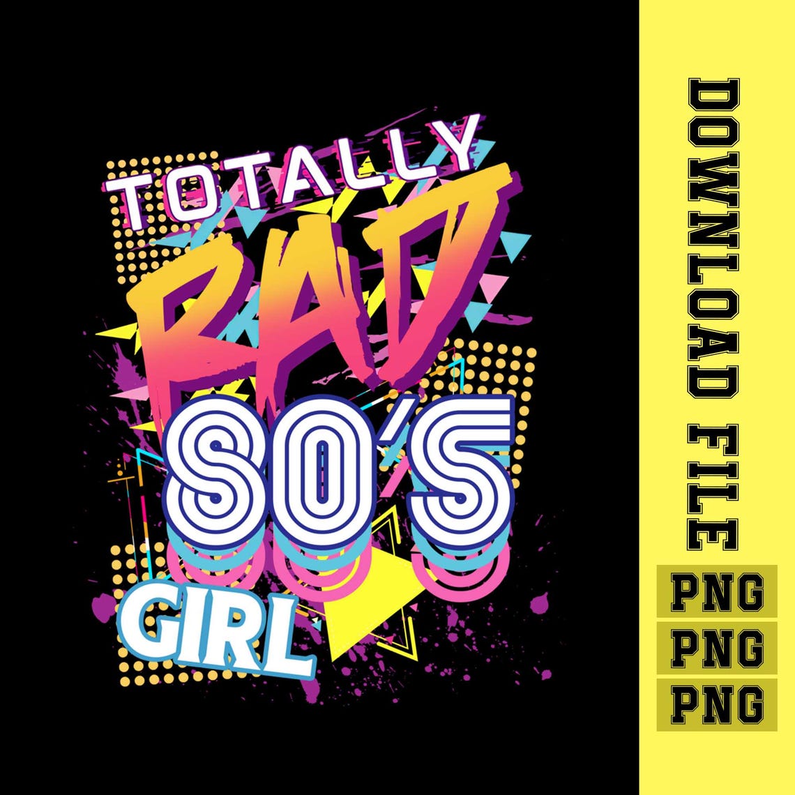 Back to 80s Retro Png 80s Vintage 80's Png Vibes 1980s Nineties Png ...