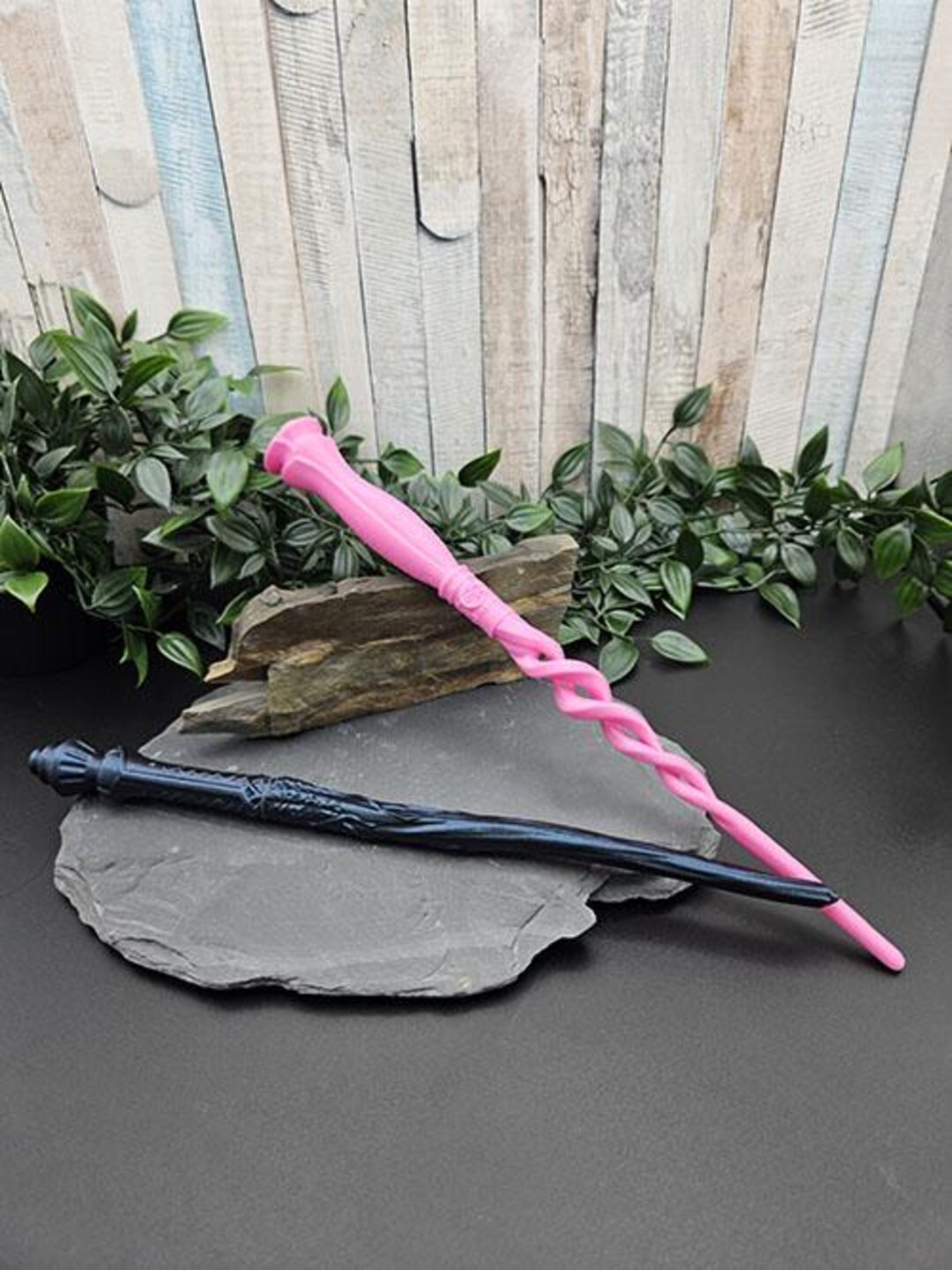 Custom 3D Printed Magic Wand, Customizable With Engraving, Magic ...