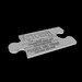 Puzzle Cutting Board Stl File, Kitchen Utensil Stl File, DIY 3D Printer ...