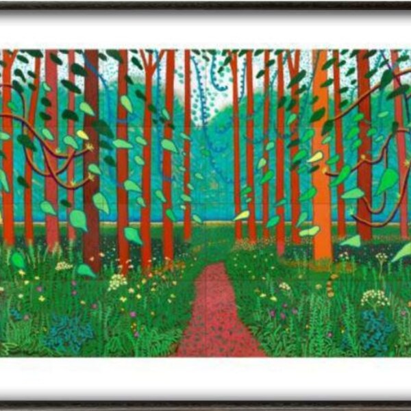 David Springs Art - Etsy UK