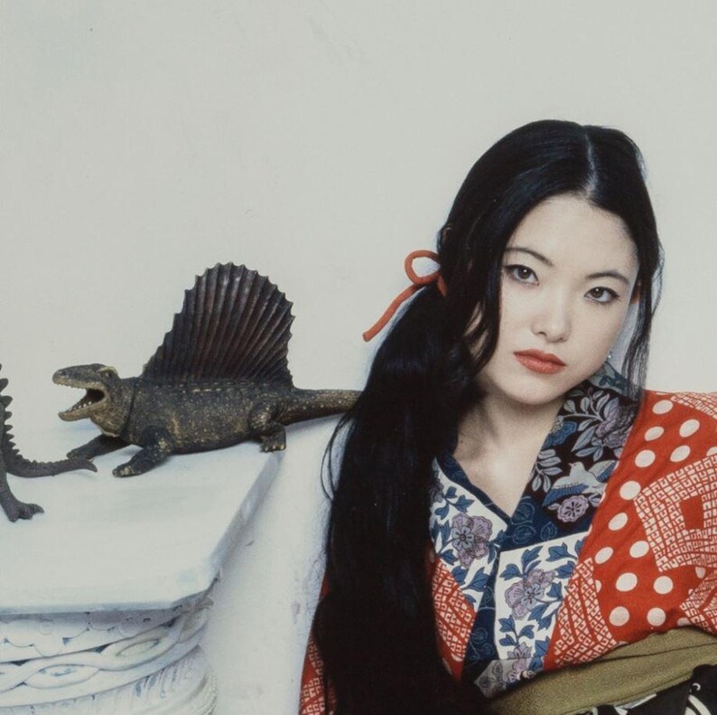Nobuyoshi Araki, 'kneeling Geisha', Fine Art Print, Various Sizes - Etsy
