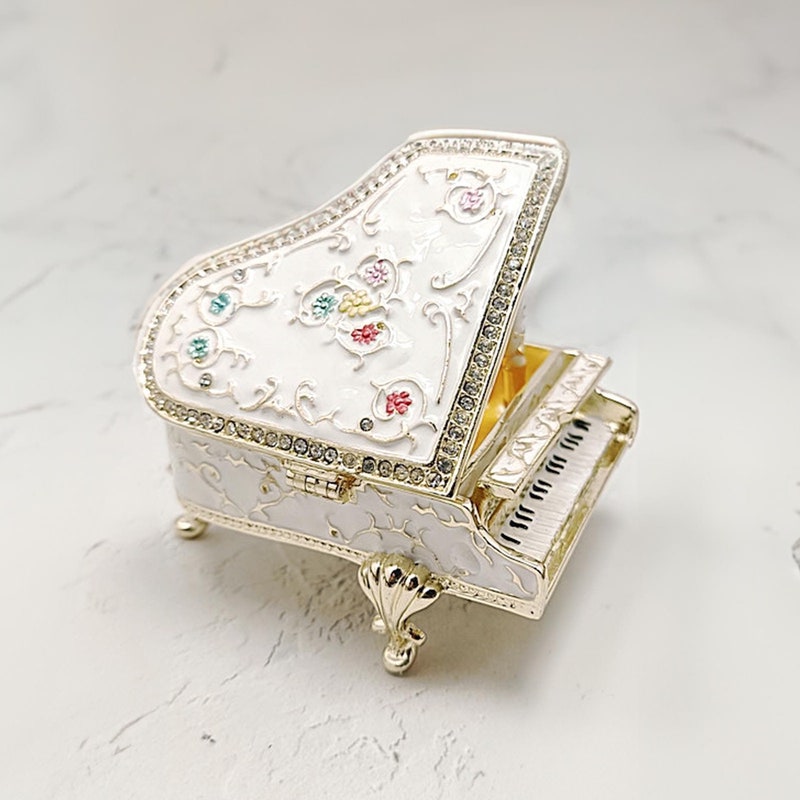 Music Box for Pianist - Etsy UK