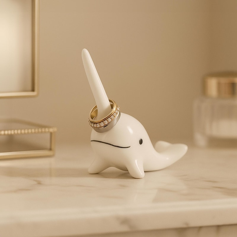 Fish Ceramic Ring Dish - Etsy UK