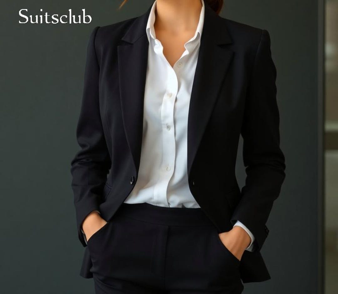 Lawyer Suit - Law Firm Owner Suit - Business Meet Suit - Business Party ...