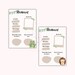 10 Profile Templates | Profile Template for Educators | Educator ...