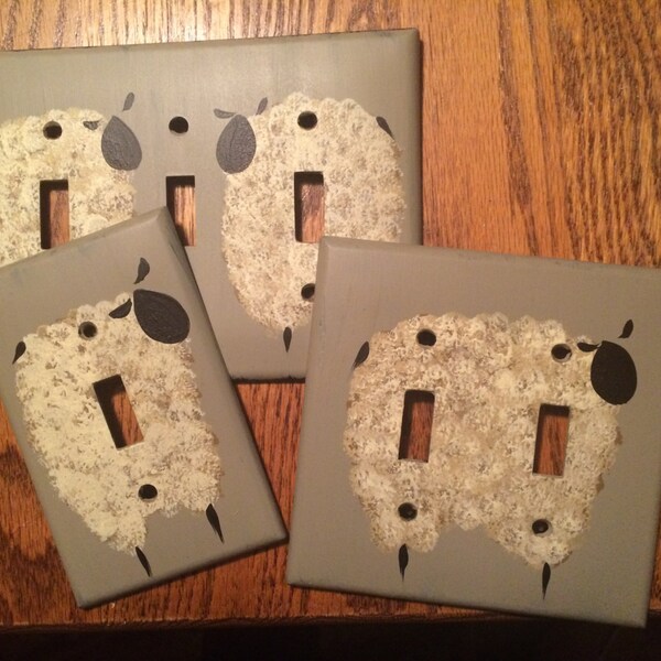 Switch Plate Cover - Etsy