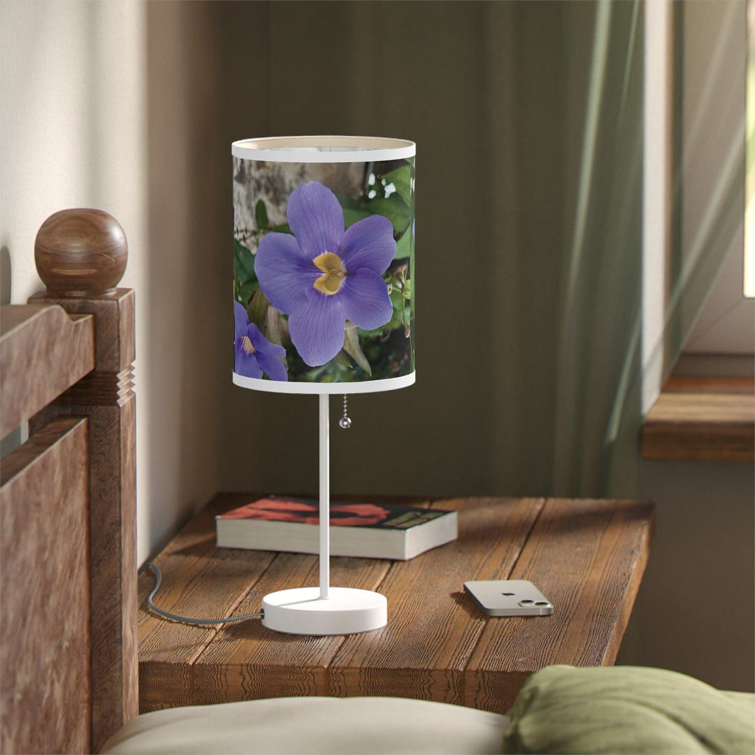 Lighting Art, Table Lamp, Eye-catching Touch of Nature, With High-res ...