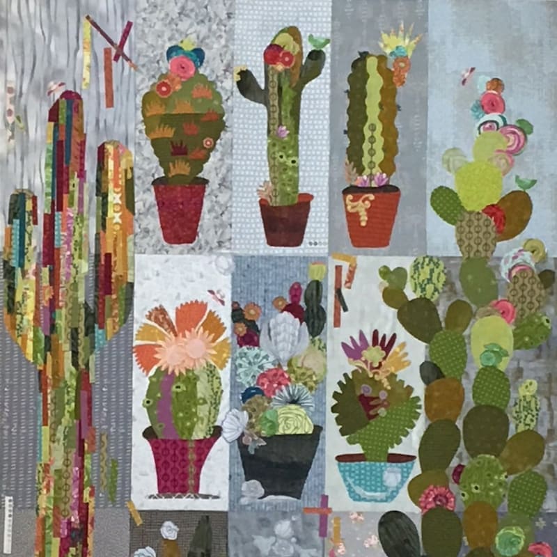 Collage Quilt Patterns - Etsy