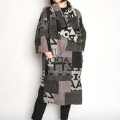 PDF Robe Pattern Instant Download Intermediate Sewing Printable Capsule ...