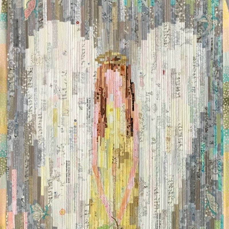 Angel Quilt Pattern - Etsy