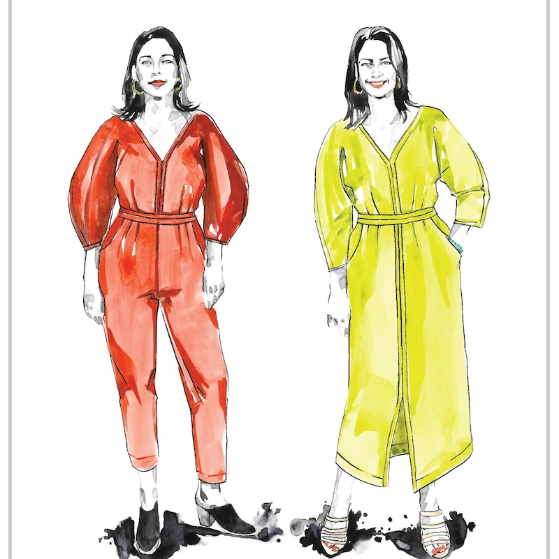 Closet Core Patterns - Etsy