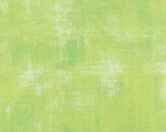 Grunge Basics in Mint Green by Basic Grey for Moda Fabrics 1 - Etsy
