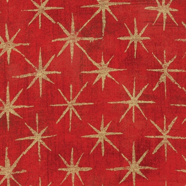 Metallic Stars - Etsy