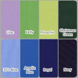 Create Your Fat Quarter Bundle of Bella Solids by Moda Fabrics - Etsy