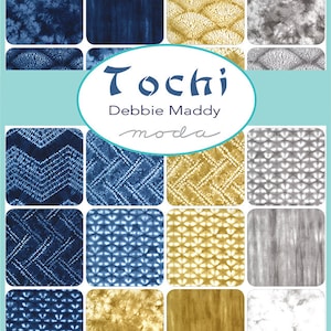 Tochi Quilt Kit Stomping Ground by Wendy Sheppard Free Shipping - Etsy