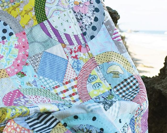 Jen Kingwell Quilt Pattern Booklet Golden Days - Etsy