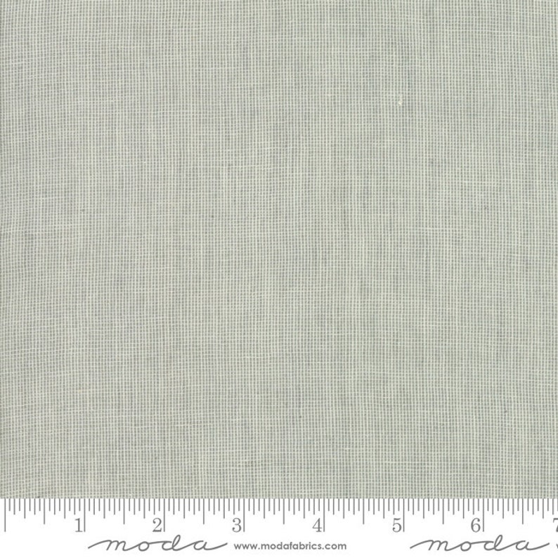Moda Fabrics Cross Weave in Graphite 1 YARD - Etsy